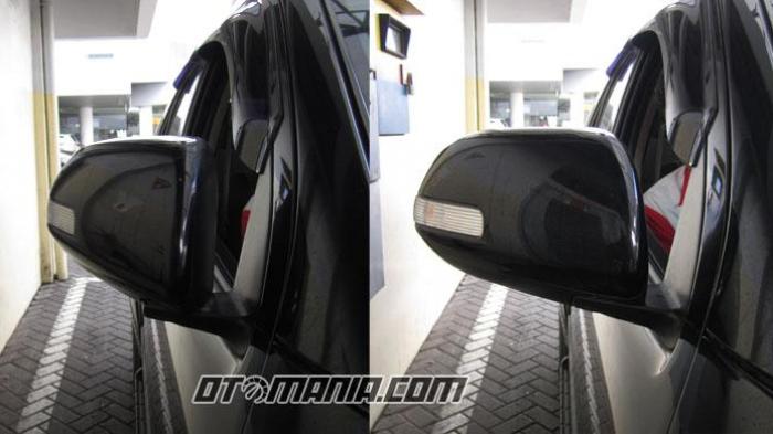 Ini Cara Mengatur Spion Mobil yang Benar, Atur Spion untuk Perjalanan ...