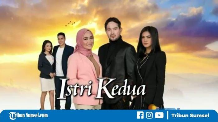 Spoiler Istri Kedua SCTV Rabu (25/3/2020), Kondisi Shakila Memburuk, Arsha dan Luna Kian Lengket ...