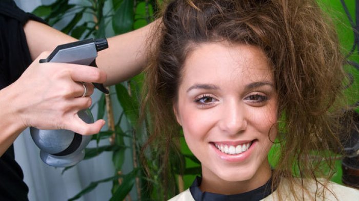 Usir Rambut Kering dan Bercabang dengan Langkah Mudah Ini, Cuma Perlu ...
