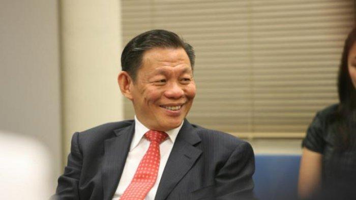 Mengenal Sosok Sukanto Tanoto Disebut Beli Bekas Istana Raja Jerman ...