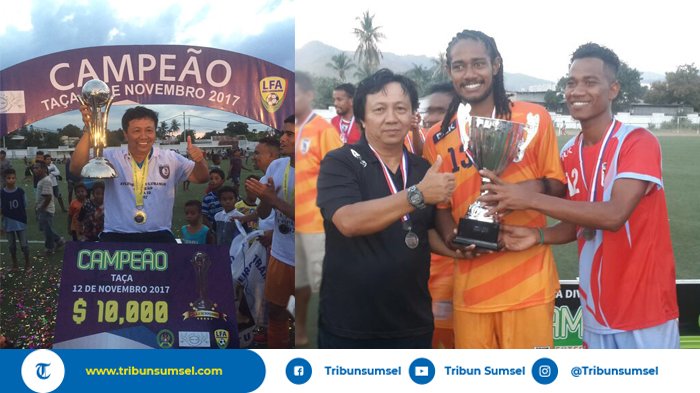 Sukses di Timor Leste, Eks Pelatih SFC Andi Susanto Siap Kembali Ke ...