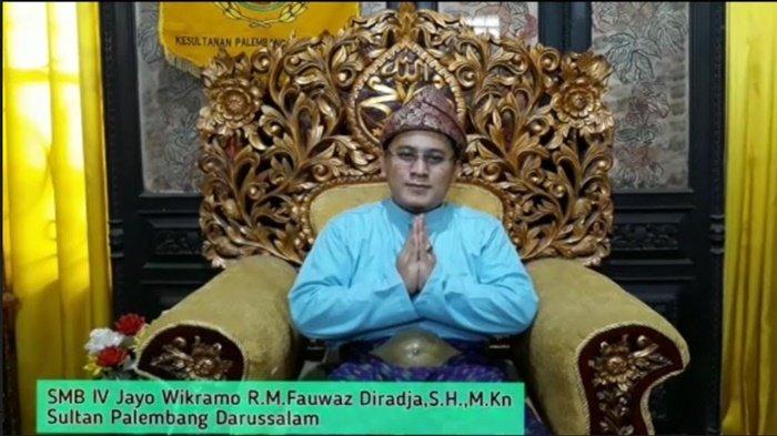 Ikuti Anjuran Pemerintah, SMB IV Tak Gelar Open House Lebaran Idul ...