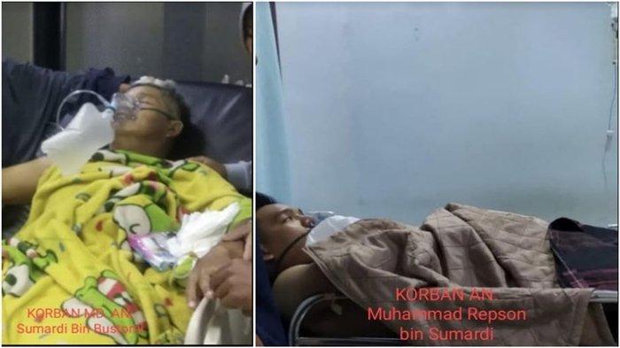 BREAKING NEWS - Pembunuhan di Jarai Lahat, Duel Maut 2 Lawan 2 Gegara ...