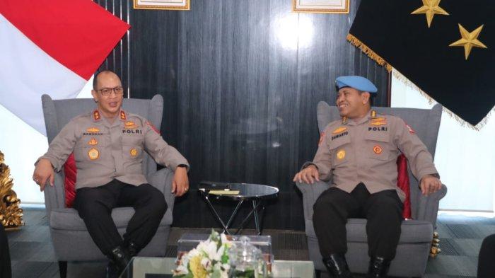 Divisi Propam Mabes Polri Supervisi ke Polda Sumsel, Ini Yang Dilakukan ...