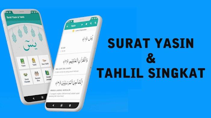 Surat Yasin 83 Ayat dan Susunan Bacaan Tahlil Singkat Lengkap Arab ...