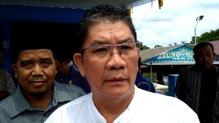 Mengenal Sosok Surian Sofyan, Wakil Syarif Hidayat di Pilkada Muratara ...