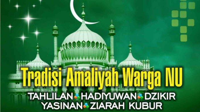 Susunan Bacaan Tahlil dan Doa Tahlil Lengkap Latin Arab dan Terjemahan ...