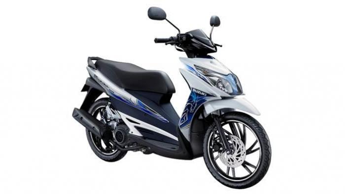 Suzuki Hayate Kini Lebih Murah Rp 1 Juta - Tribunsumsel.com