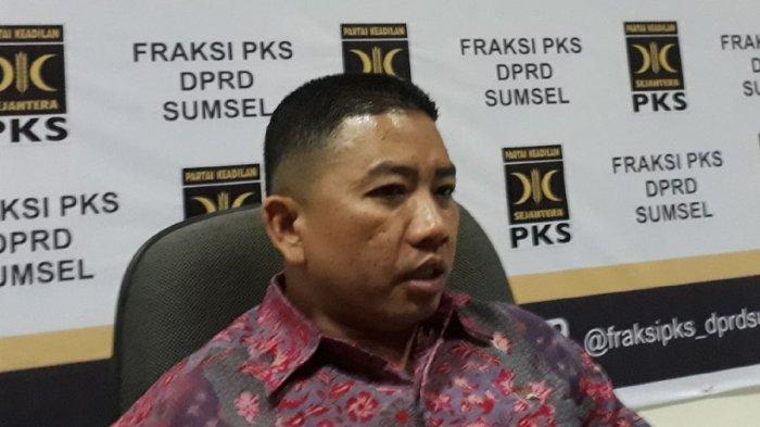 PKS Sumsel Masih Timbang-timbang Nama Calon yang Diusung di Pilkada ...