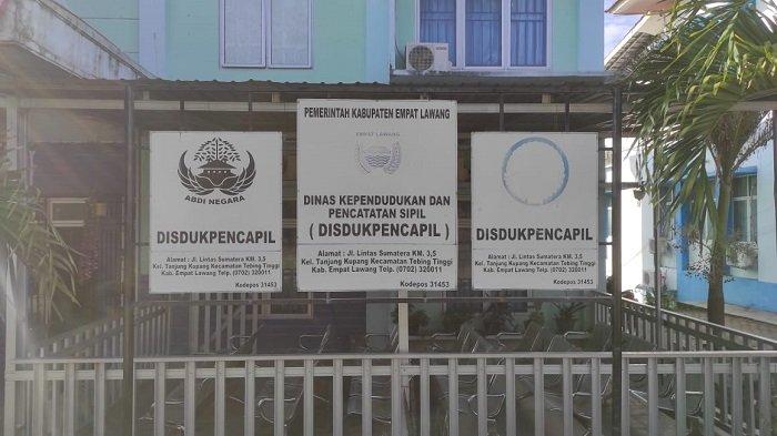 Syarat Membuat Akta Kelahiran di Disdukcapil Empat Lawang dan Jam Operasional Pelayanan ...