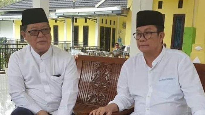 Syarif Hidayat Dan Suryan Sofyan Makin Lengket Tapi Belum Terbuka Ke
