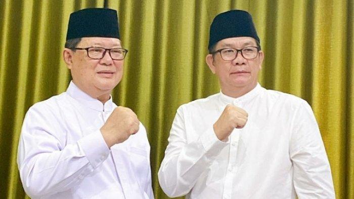 Visi Misi Calon Bupati dan Wakil Bupati Muratara Syarif Hidayat-Surian ...