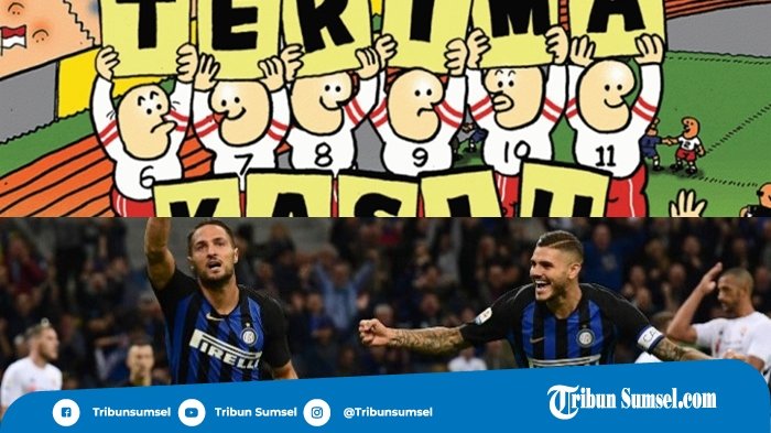 Tabloid Bola Edisi Terakhir : Inter Milan Puji Dedikasi Tabloid Bola di ...