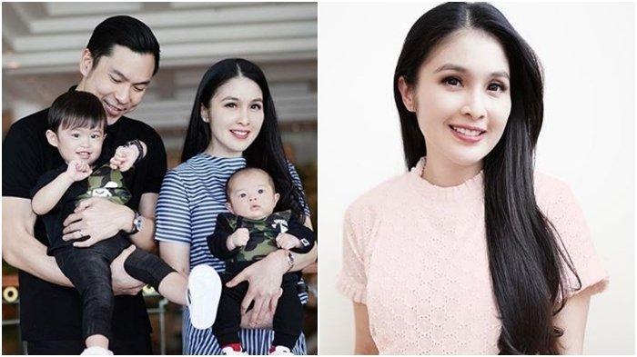 Kini Kaya Raya, Kisah Sandra Dewi Cari Jodoh Hingga Memohon Pada VJ ...