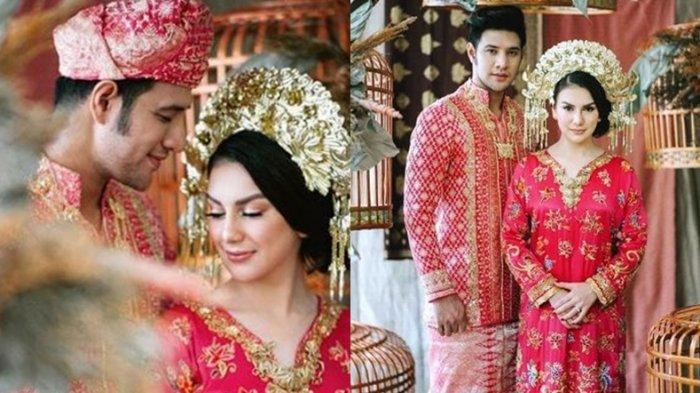 4 Potret Gaya Pernikahan Ammar Zoni dan Irish Bella Hasil Kreatifitas ...