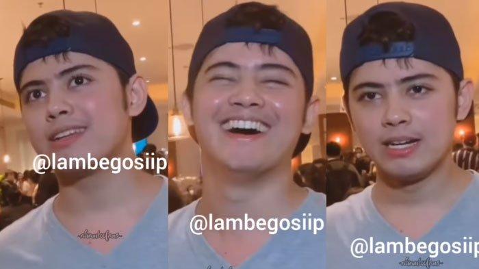 Tampil Ganteng, Aliando Syarief Cerita Pejuangan Turunkan Berat Badan ...