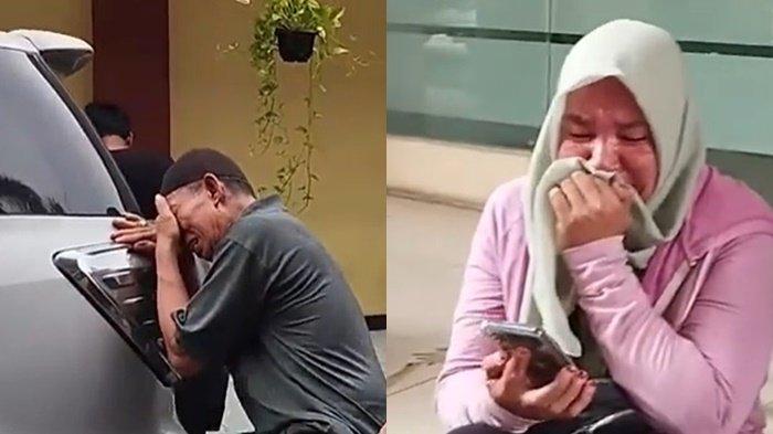 Isak Tangis Keluarga 7 Mayat Remaja Ditemukan di Kali Bekasi, Korban Sempat Izin Main Diajak ...