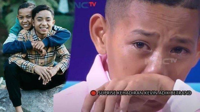 Ulah Betrand Peto di Mall Membuat Kevin sang Adik Ketakutan, Kevin ...