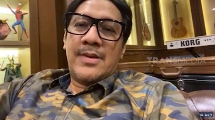 Andre Taulany Ungkap Alasan Setop Syuting Lapor Pak!, Sempat Ada Kru ...