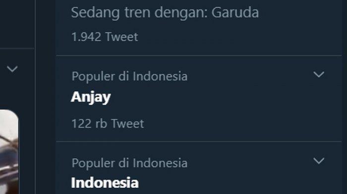 5 Meme Lucu Kata Anjay Viral di Twitter Setelah Jadi Kontroversi ...