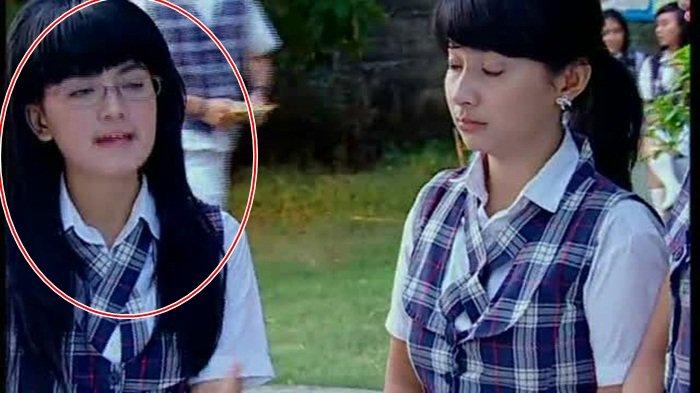Masih Ingat Tania Putri, Pemeran Helen di Sinetron Kepompong ? Begini ...