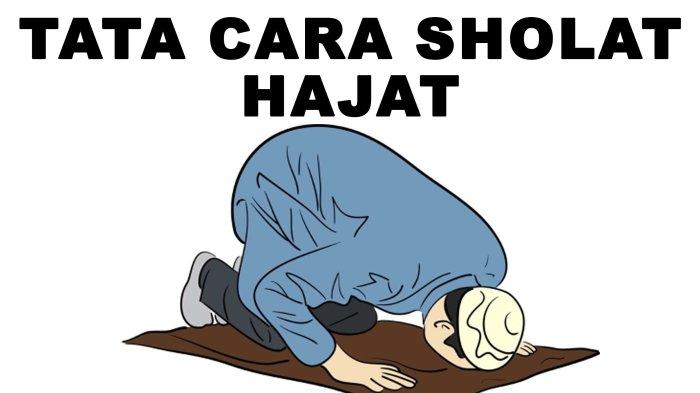 Bacaan Doa dan Zikir Setelah Sholat Hajat Lengkap dengan Tulisan Arab ...