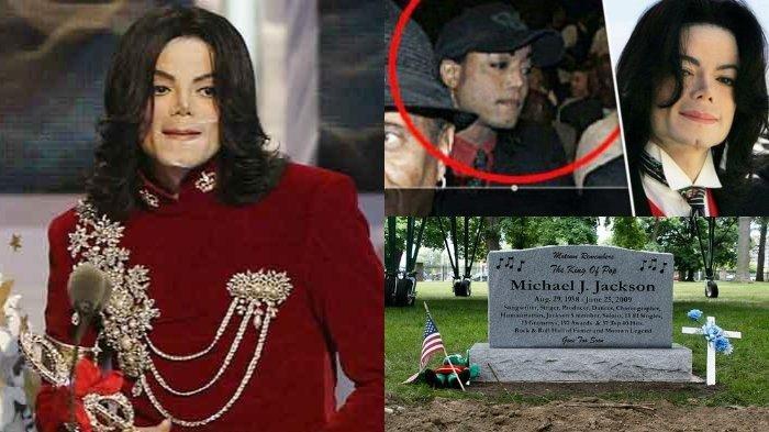 Ibunda Sebut Makamnya Kosong & Muncul Sosok Mirip Jacko, Isu Michael ...