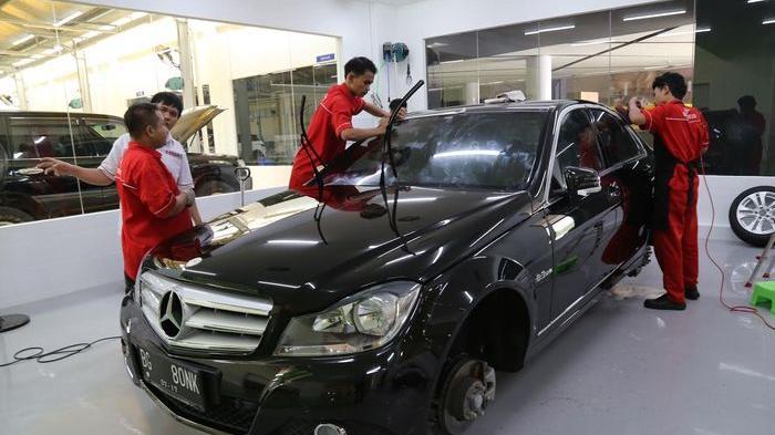 Jadwal Servis Pertama Setelah Beli Mobil Baru, 16 Komponen Ini Jadi ...