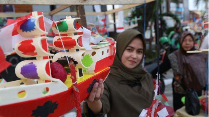 Mengenal Makanan Tradisional Palembang Telok Abang dan Telok Ukan ...