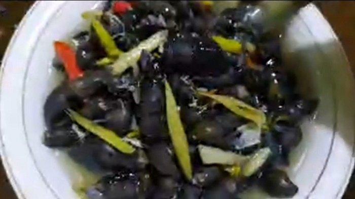 Sensasi Tengkuyung Sungai Gulai Pindang, Kuliner Warisan Leluhur Khas ...