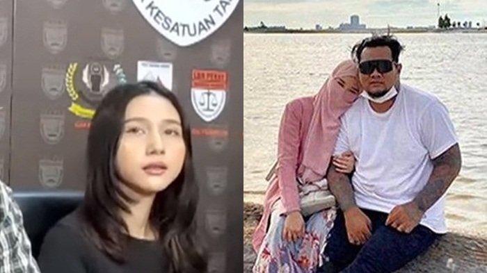 Tenri Anisa Bantah jadi Selingkuhan Virgoun, Akui Hanya Teman, Ancam Somasi Inara Rusli ...