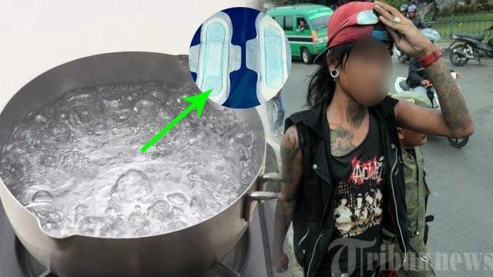 Ternyata Ini Kandungan dalam Pembalut Bikin 'Nge-fly' Anak Jalanan yang ...