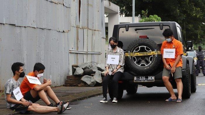 Dugaan Tersangka Baru di Kasus Penganiayaan David, Kuasa Hukum Mario Dandy Minta Polisi Dalami ...