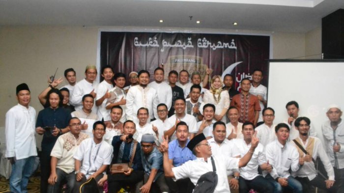 Sembari Buka Puasa Bersama, TeRuci Chapter Palembang Siap Jadi Tuan ...
