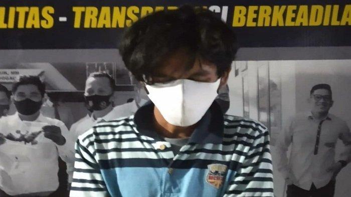 Curi 12 Ekor Ayam Tetangga, Leo Candra Ditangkap Polisi, Senapan Jadi ...