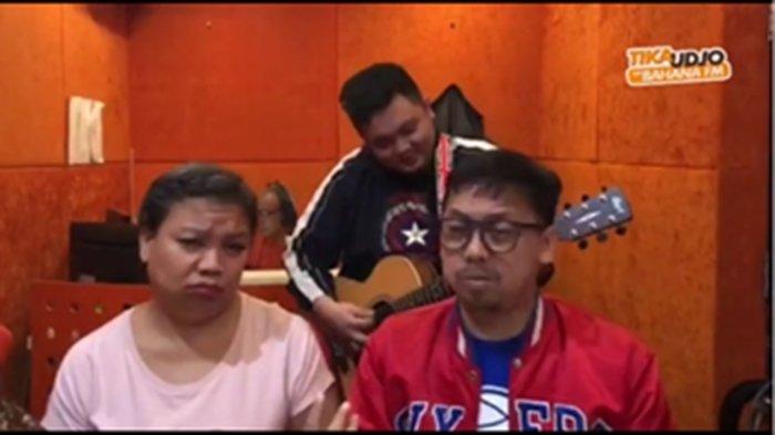 'Jangan Pisah Gading Gisel' Lagu Khusus dari Tika Panggabean dan Udjo ...