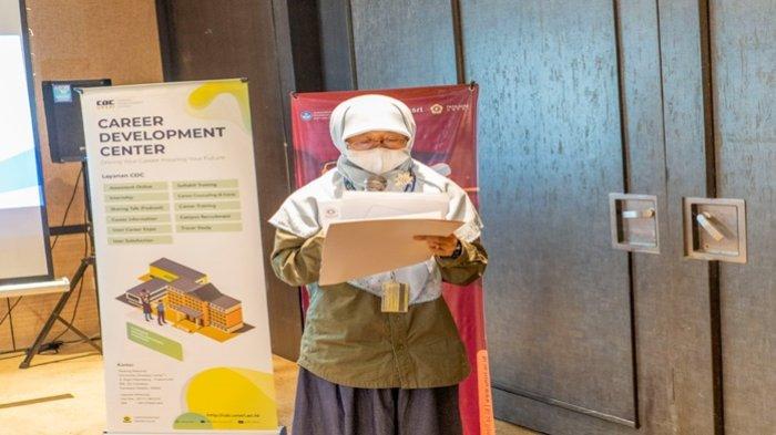 Tingkatkan Kapasitas dan Kompetensi dalam Persiapan di Dunia Kerja di Workshop CDC ...