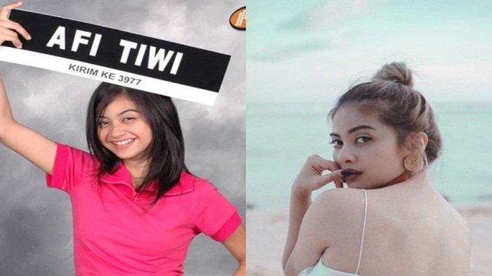 Masih Ingat Tiwi T2? Cerai dari Pria Jepang, Begini Nasib Artis Cantik ...