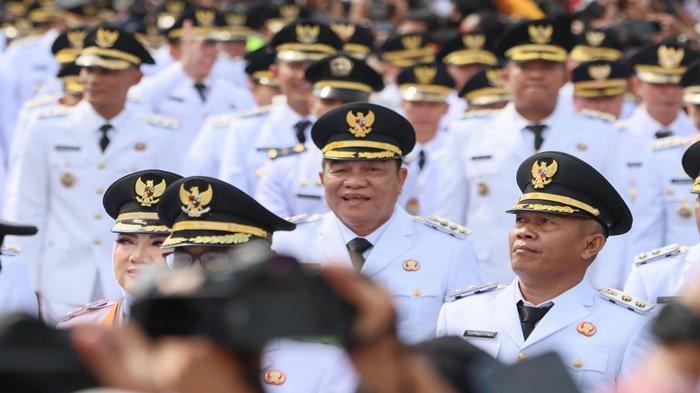 Resmi Dilantik Presiden, Toha- Rohman Fokus Lakukan Percepatan ...