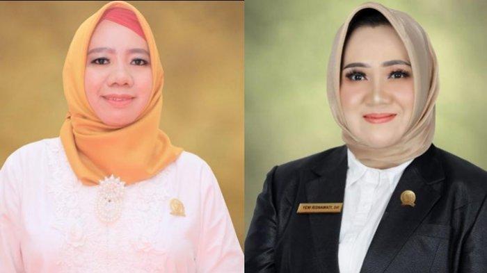 Sosok Yuliana dan Yeni Risnawati, Dua Tokoh Perempuan Berniat Ikut Pilkada Muratara 2020 ...