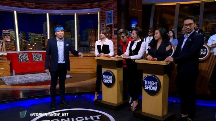 Penjelasan Resmi NET TV Soal Episode Terakhir Tonight Show, Benar-benar ...