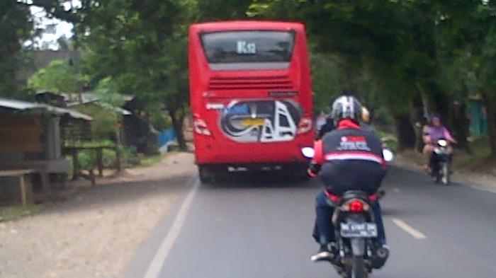 Bus Transmusi telah mulai beroperasi - Tribunsumsel.com