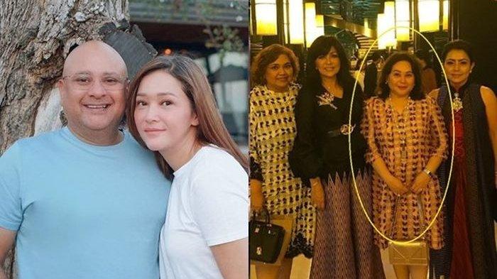 Inilah Sosok Tri Hanurita Mantan Istri Irwan Mussry yang Kini ...