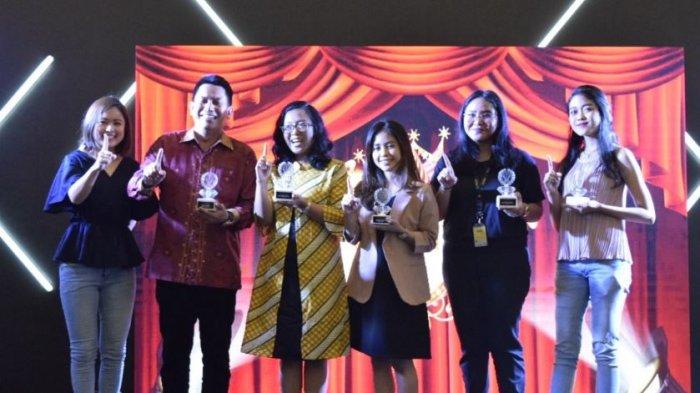 Tribun Sumsel Raih Penghargaan Best Media Partner Palembang Icon Mall ...