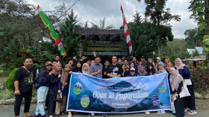 Redaksi Tribun Sumsel, Sriwijaya Post dan Tribun Bengkulu "Goes to ...