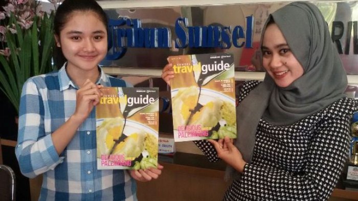 Tribun Sumsel- Sriwijaya Post Kembali Hadirkan Majalah Khusus Kuliner ...