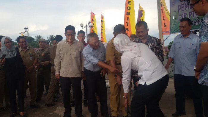 Tugu Belido Resmi Hari Ini Dibangun - Tribunsumsel.com