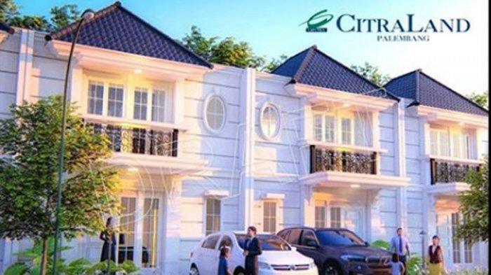 Citraland Palembang Mulai Bisa Ditempati Pertengahan Tahun Ini ...