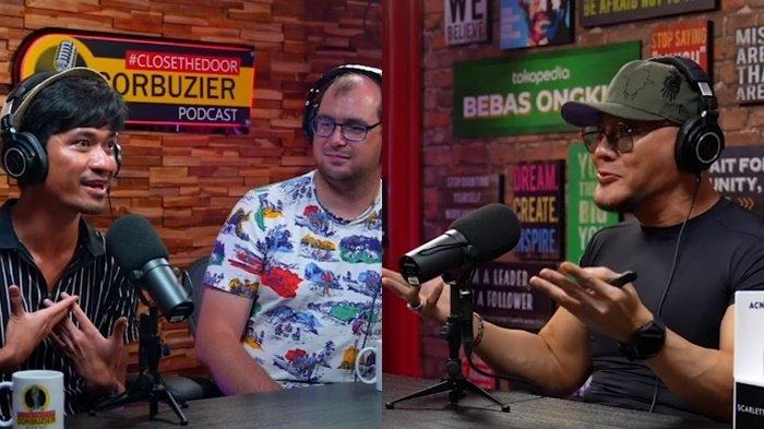 Deddy Corbuzier Jadi Sorotan Usai Undang Pasangan Ragil Mahardika dan ...