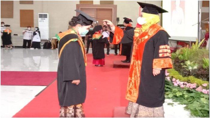 Unbara Mewisuda 236 Mahasiswa, FKIP Paling Banyak, Disiarkan Live ...